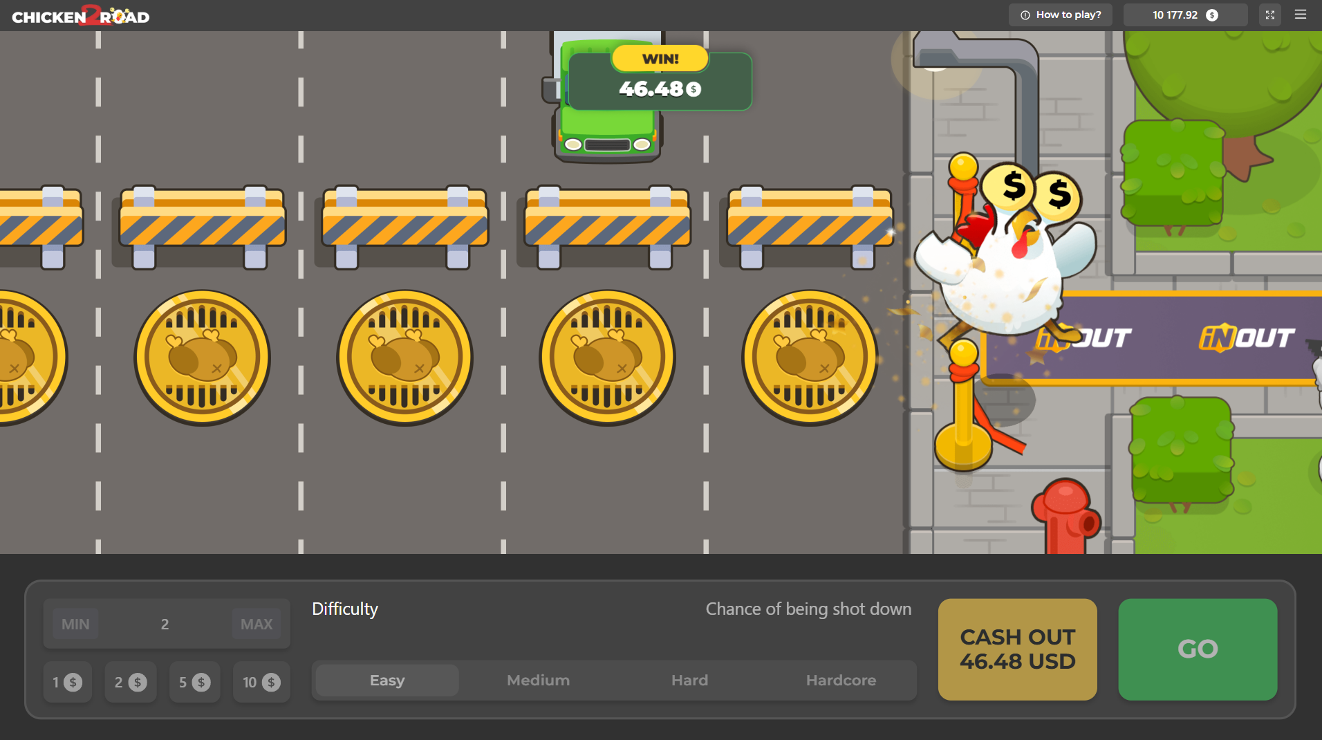 Chicken Road 2 | Game Free Money Demo + Download App [apk]