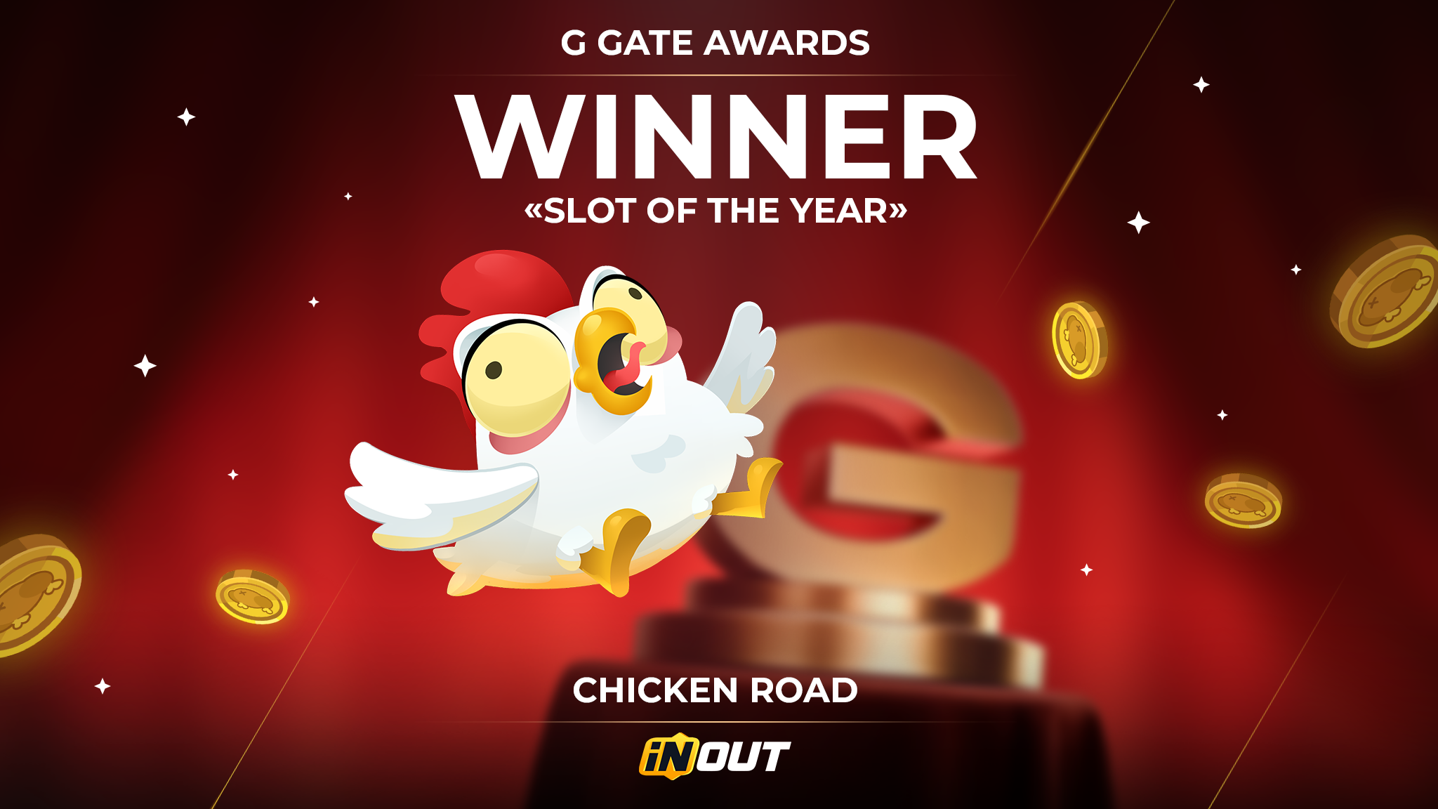 Latest News & Updates | InOut Games Official Announcements