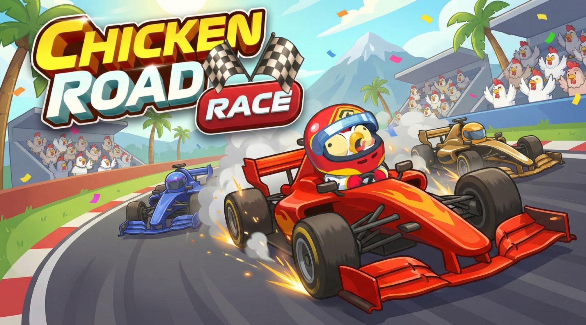Chicken Road Race 🏎️ INOUT Games – Demo, Rules & Max Win